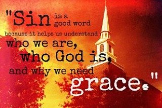 Preaching on Sin