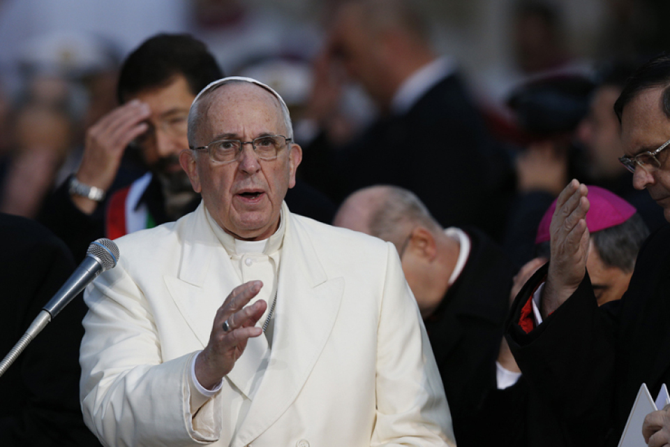 Pope declares Sept. 1 ‘World Day of Prayer’ for environment